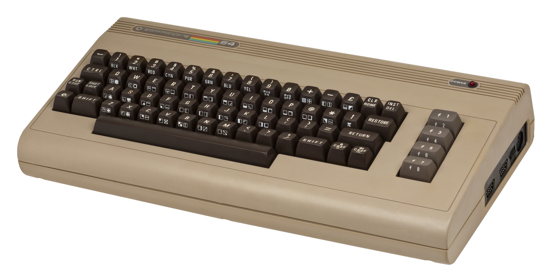 Retro Goes GMK 
