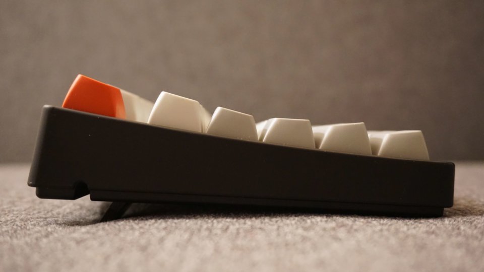 /dev/tty keycaps in all their glory!