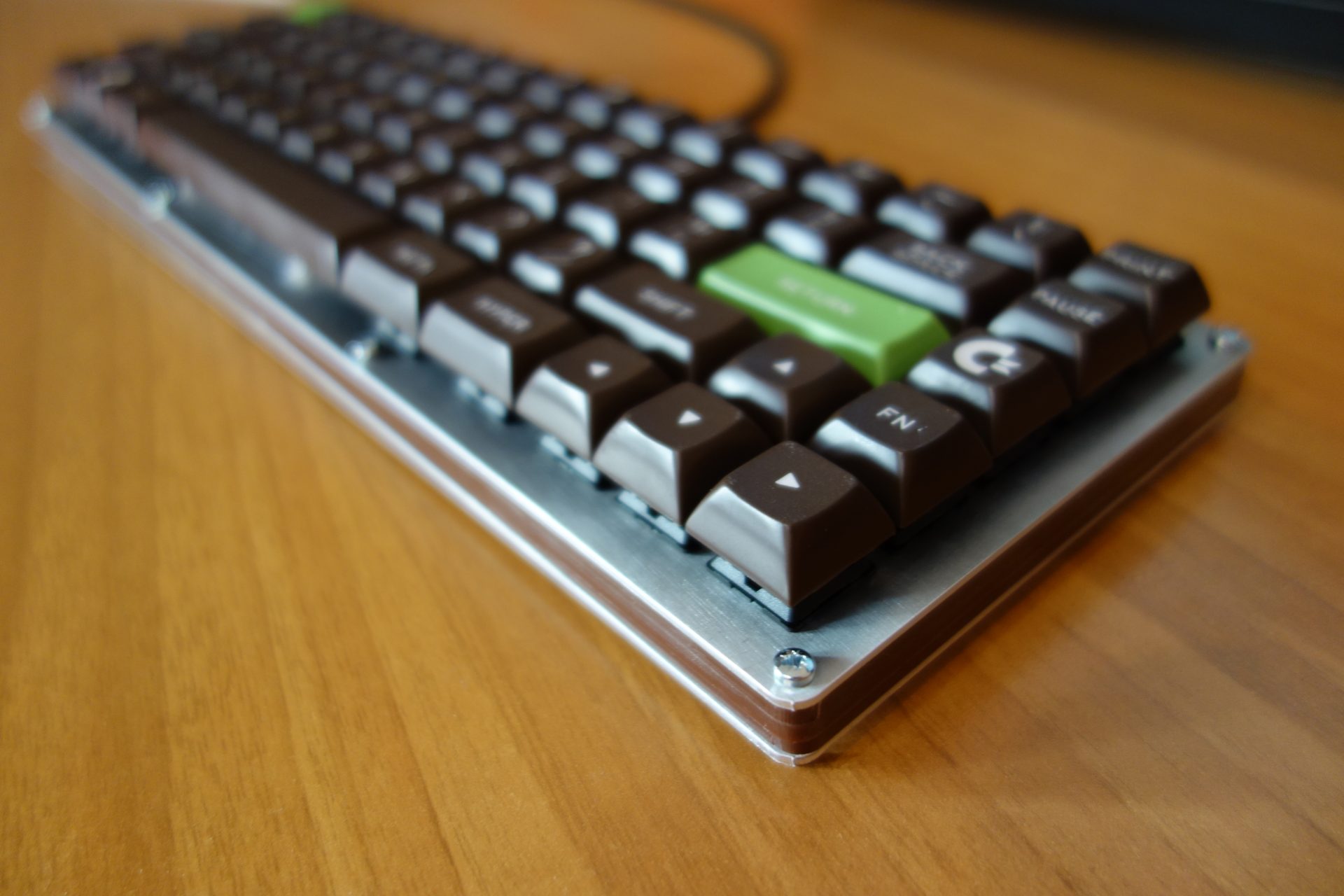 All You Need To Build A Custom Keyboard